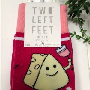 Two Left Feet | Accessories | Two Left Feet Socks | Poshmark